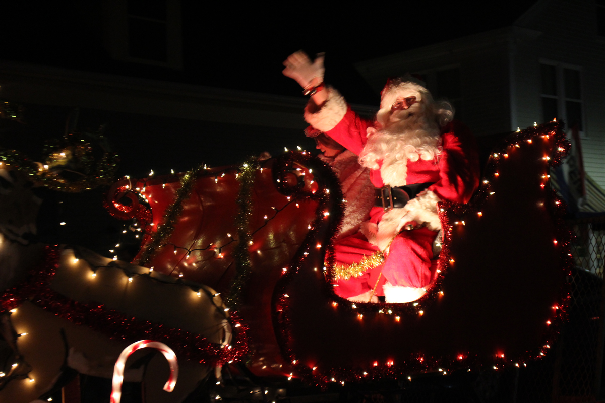 Santa On Tour - Christmas By the Sea St. Andrews NB